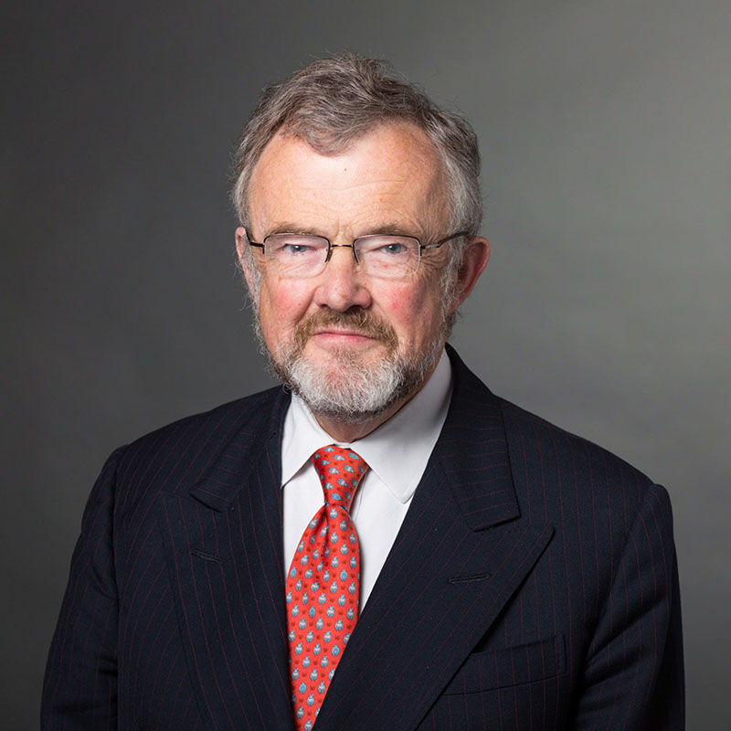 Ian S. Forrester KC LLD - Ampersand Advocates